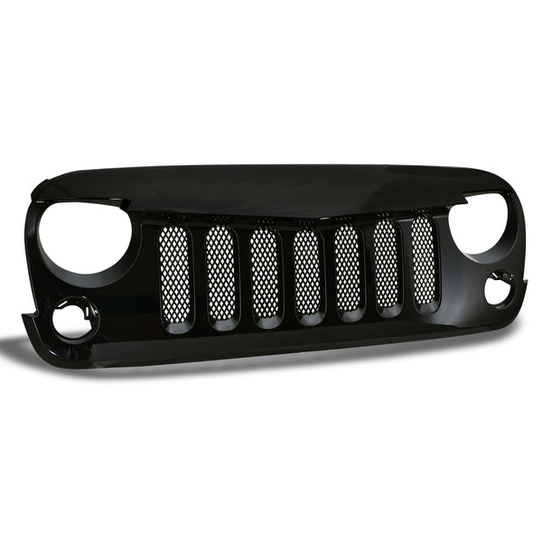 Elevate Your Vehicle's Style and Performance with a Custom Front Grill ...