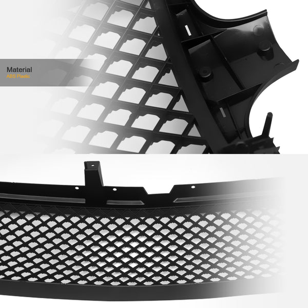 Stehlen Front Hood Mesh Bumper Grille – Stehlen Automotive