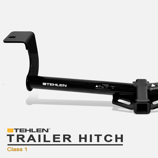Stehlen Class 1 Tow 1.25 Inch Hitch Receiver – Stehlen Automotive
