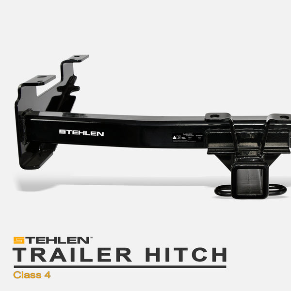 Class 4 Tow Hitch Aesthetic Wallpaper