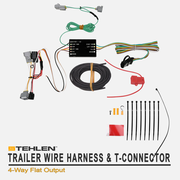 TRAILER HITCHES - WIRE – Stehlen Automotive